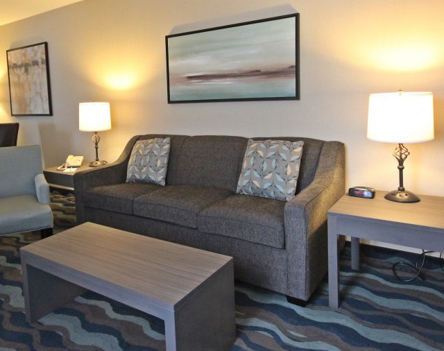 Burnaby Hotel Accommodation Options | Accent Inns