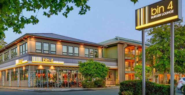 A Different Victoria Hotel | Accent Inns Victoria